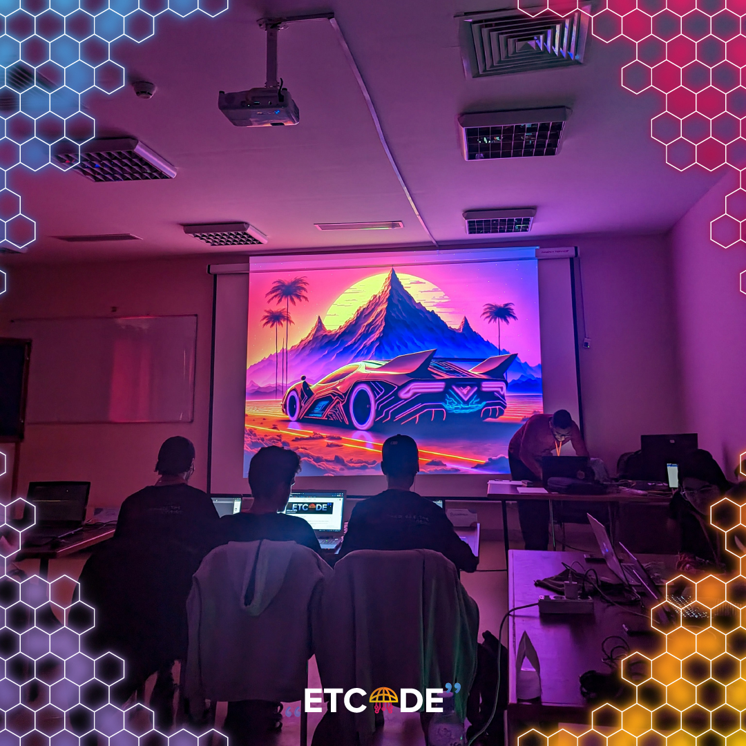 ETCode First Edition: ENSIA Tech Community’s Coding Competition – ENSIA