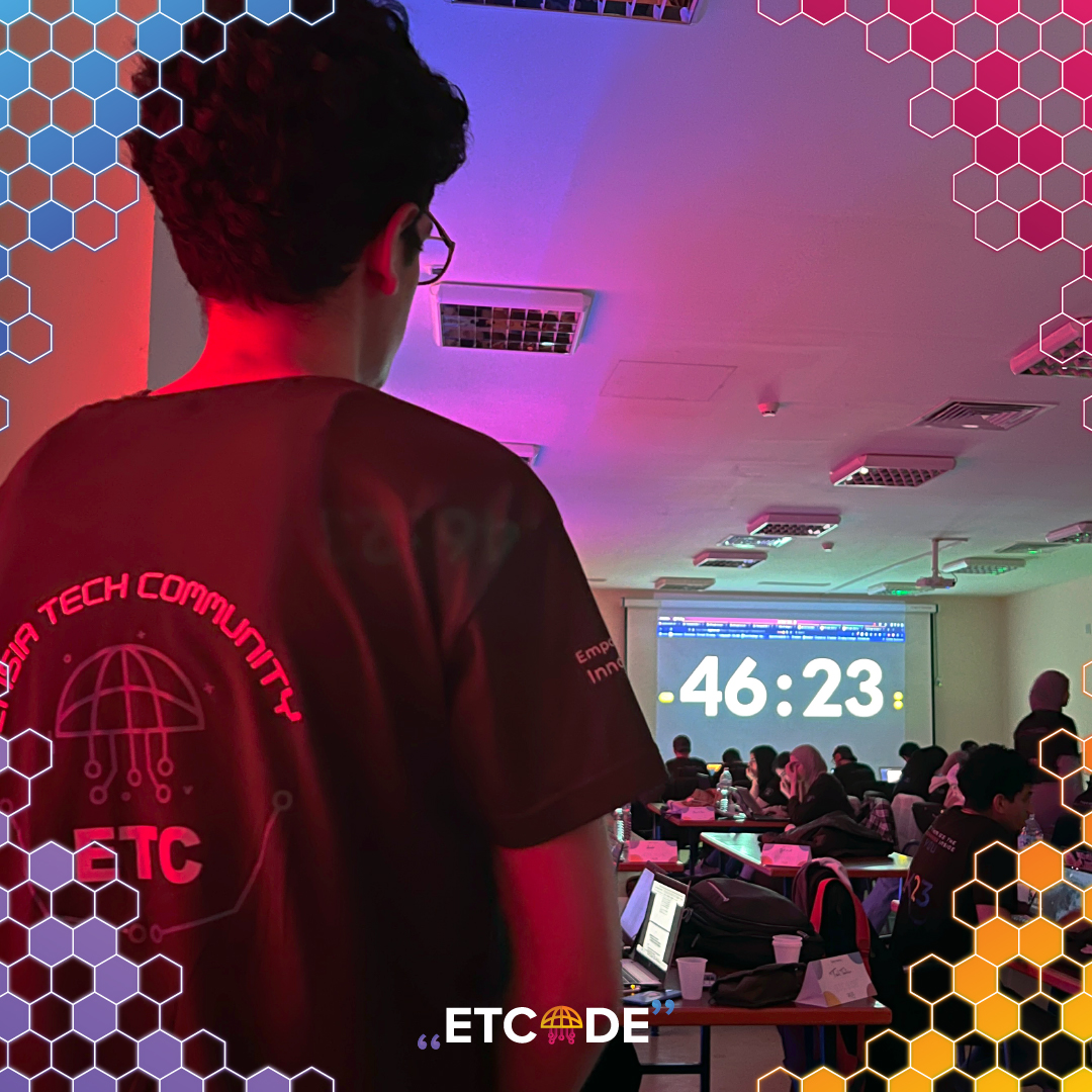 ETCode First Edition: ENSIA Tech Community’s Coding Competition – ENSIA
