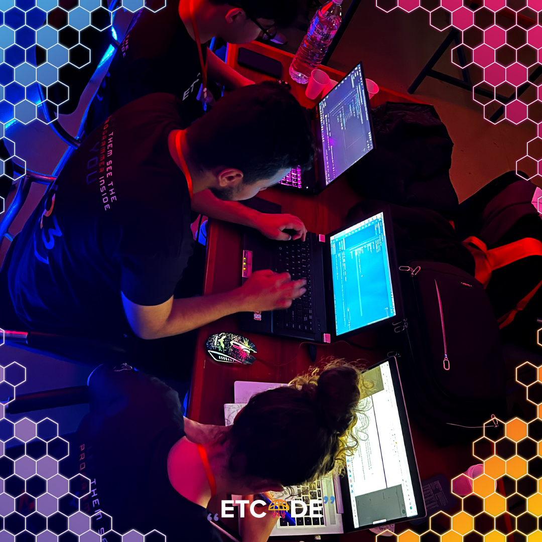 ETCode First Edition: ENSIA Tech Community’s Coding Competition – ENSIA